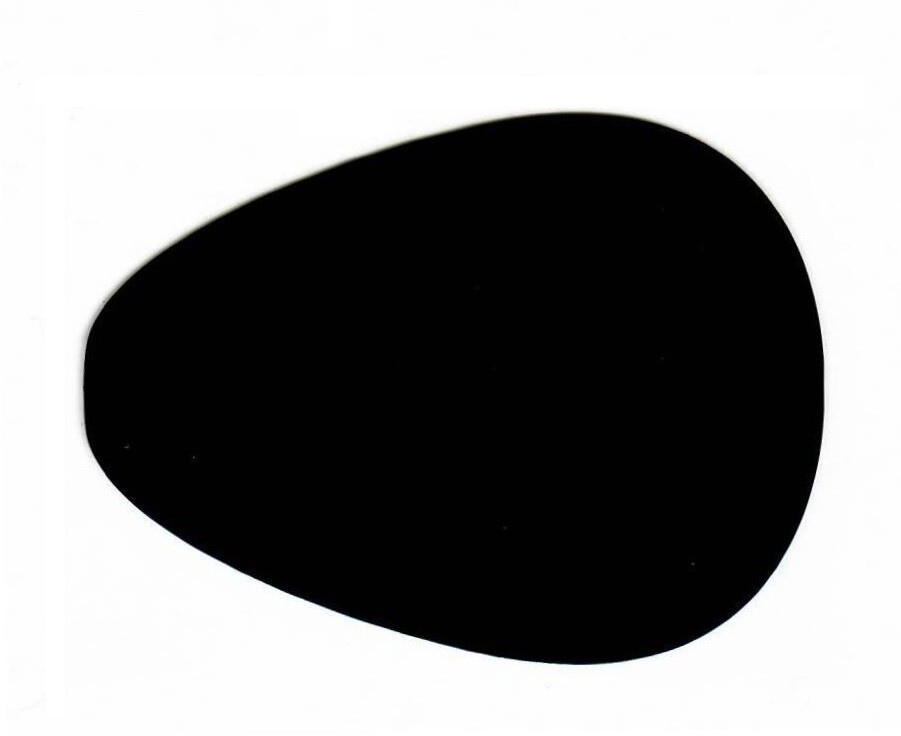 Chevy Tahoe Police Vehicle Spotlight Door Notch Patch Black Cover 2007 ...