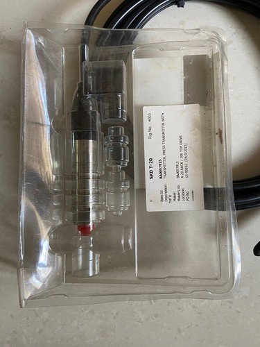 GE Unik 5000 Pressure Sensor | eBay
