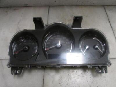 11 FORD TAURUS SPEEDOMETER CLUSTER | eBay