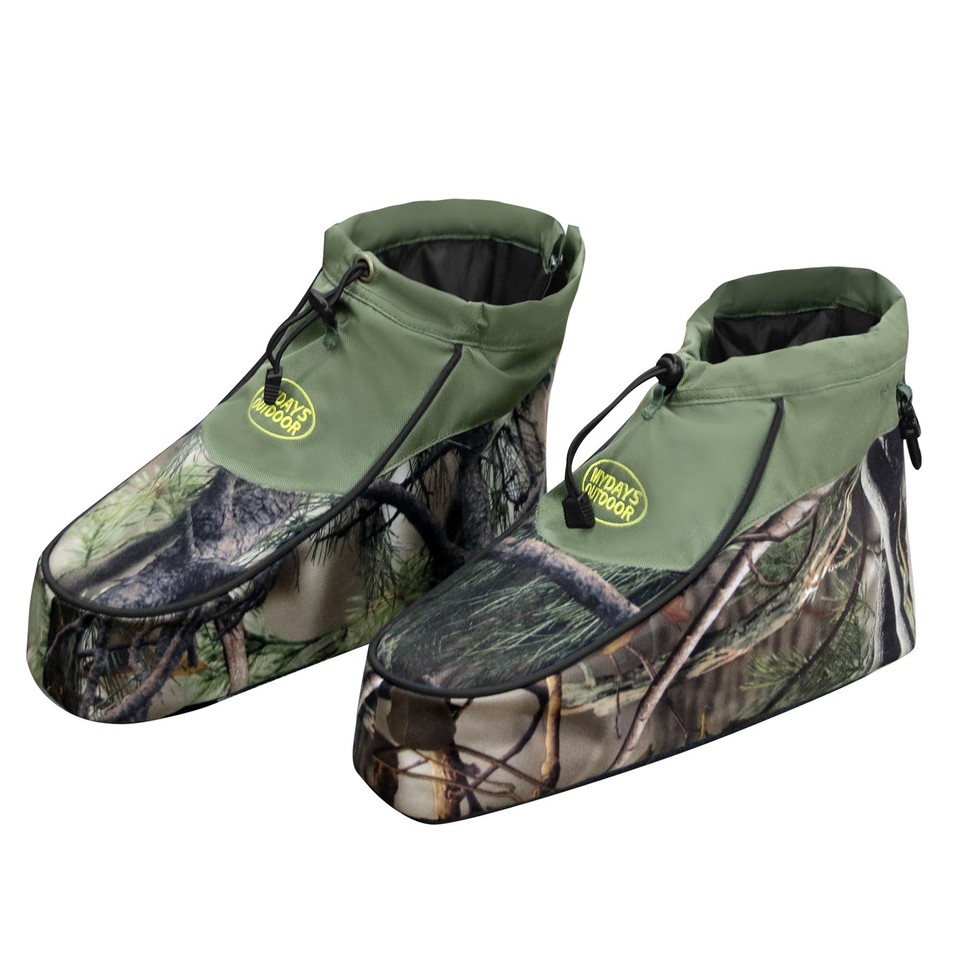 Insulated Boot Covers,Lightweight Boot Insulator for Hunting,Durable ...