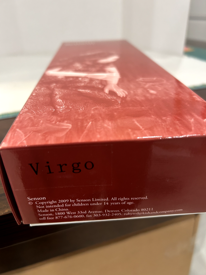 Senson Virgo Ruby Red Galleria Fashion Friends- Red Dress | eBay