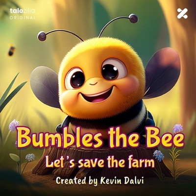 Bumbles the Bee: Let's Save the Farm by Kevin Dalvi Paperback Book | eBay