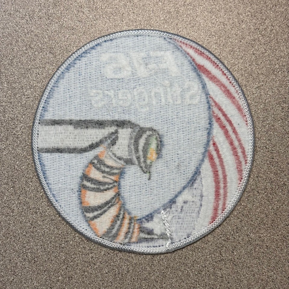 USAF 112th Fighter Squadron Ohio ANG Air Guard Swirl F-16C Air Force ...