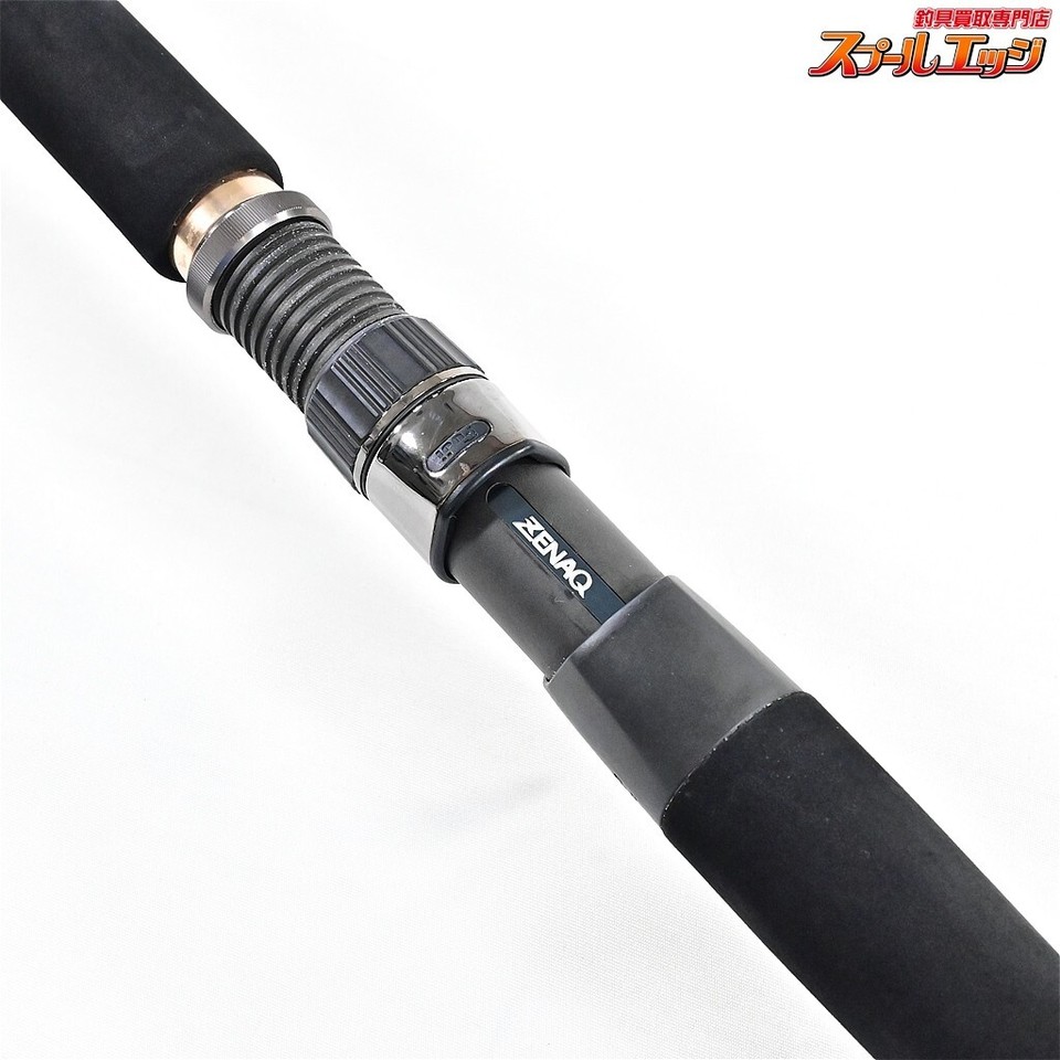 ZENAQ DEFI MUTHOS Accura 100H bait model Fishing Rod | eBay