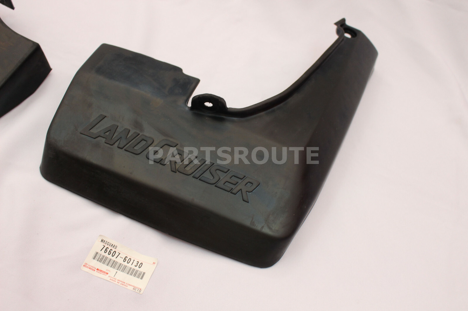 Toyota Land Cruiser 70 Series 1990-04 OEM Genuine Rear Mud Guards Flaps ...