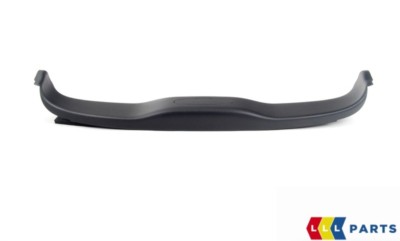 NEW GENUINE MINI R57 CONVERTIBLE SUN ROOF CASSETTE CENTER TRIM TRAY ...