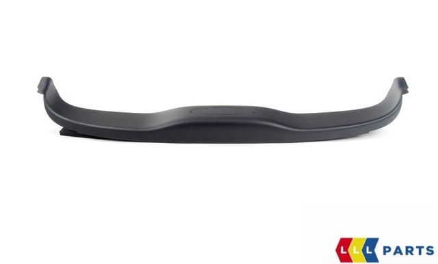 MINI Convertible R57 Sun Roof Cassette Center Trim 54342758084 Genuine ...