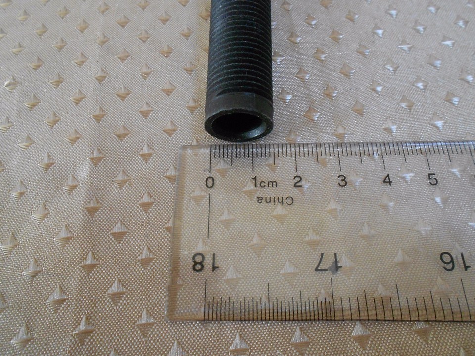 Millipore Adjuster housing & Tube, Seal Adjust Knob for VL16 Vantage L ...