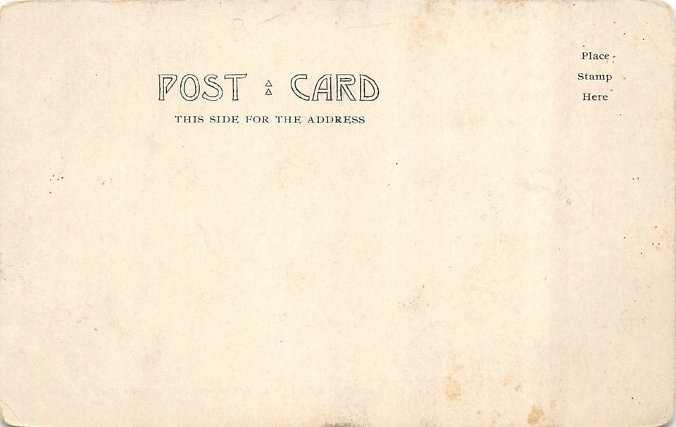 SAYRE, PA Pennsylvania NEW BRIDGE Over SUSQUEHANNA RIVER c1900's UDB ...