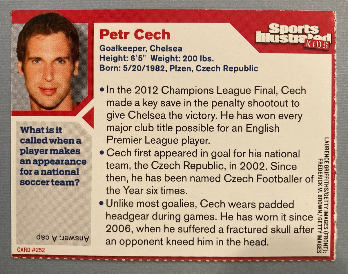 Chelsea Fc Cech 2013