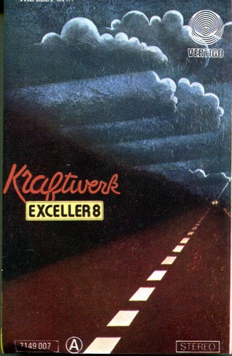 Kraftwerk Exceller 8 - Cassette | eBay
