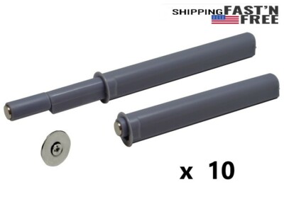 Push to Open System Damper Buffer Catch Latch with Magnetic tip/10P | eBay