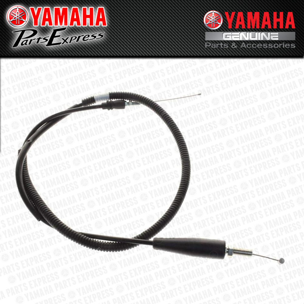 NEW 2005 - 2022 YAMAHA YZ125 YZ125X YZ 125 X OEM RH THROTTLE CABLE ...
