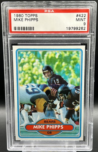 1980 Topps - Mike Phipps #422 for sale online | eBay