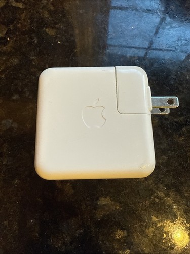 OEM Apple A1003 12W Power Charger Adapter Block For iPod FireWire No ...
