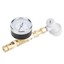Pressure Gage Ball Lock With Gauge Adjustable Relief Valve Assembly 0 ...