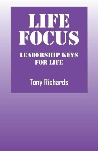 Tony Richards Life Focus (Poche) 9781478755357 | eBay