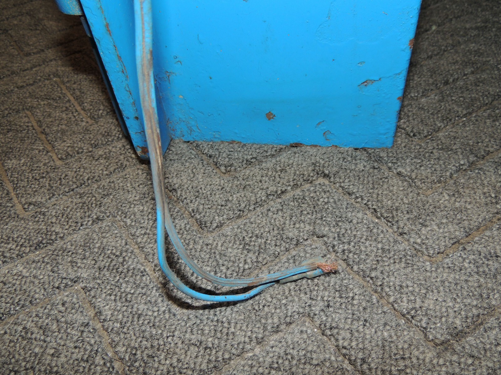 Vintage Cleveland Fare Box Johnson Fare Box Size 2 C.P 10 Trolly Street ...