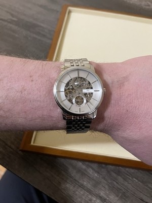Sea-Gull Ultra Thin Skeleton Watch | eBay