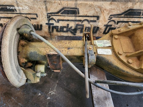 Dana S110 DRW Rear Axle Assy 4.30 2005-2016 Ford Super Duty 10 lug F450 ...