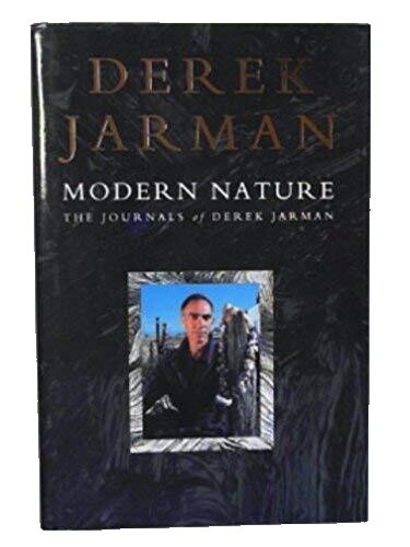 Derek Jarman Modern Nature | eBay UK