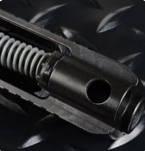 Glock Gen 1-3 17, 17L, 18,19,20,21,22,23,24,24C,31,32&37 Recoil Buffers ...