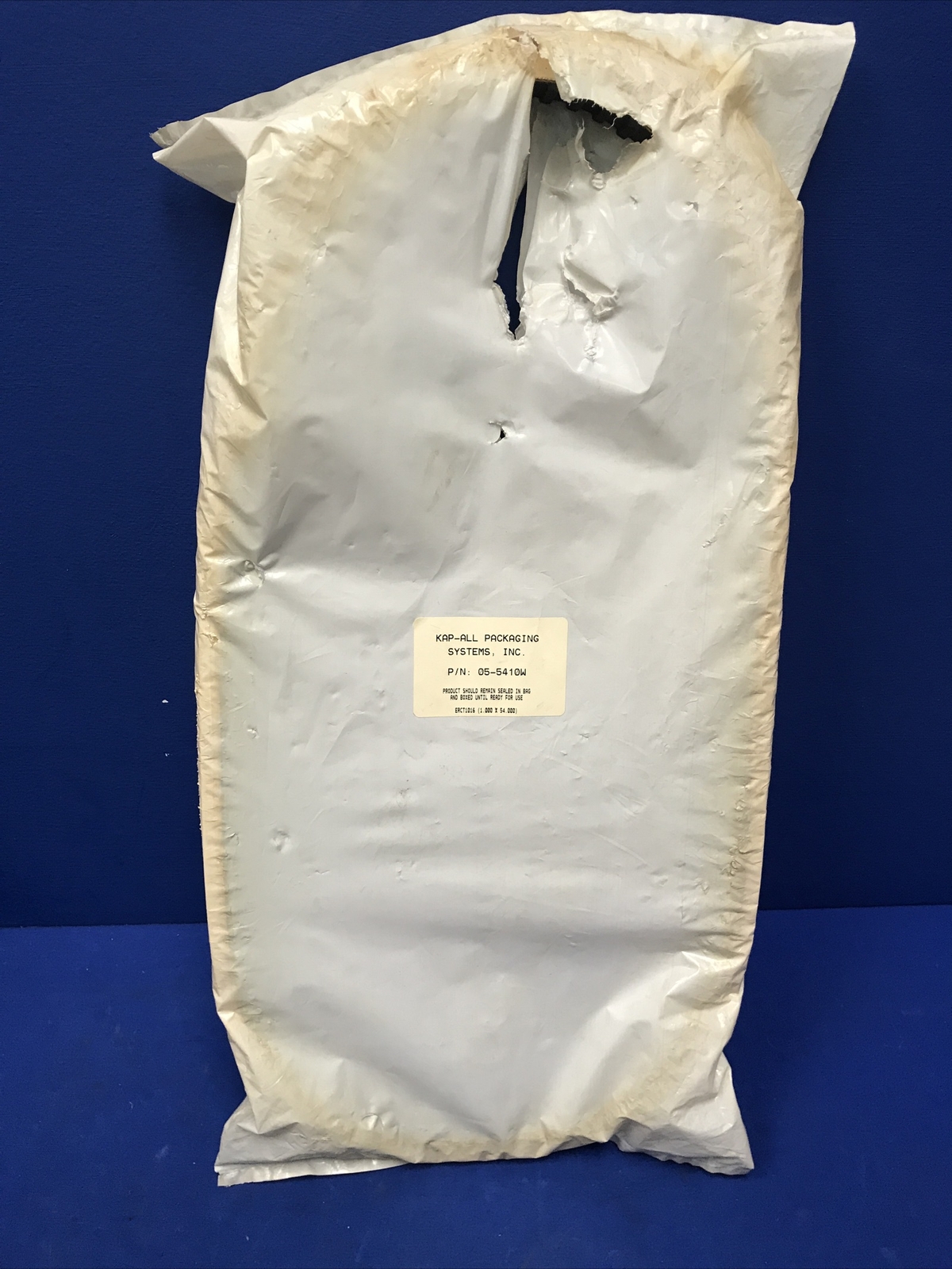 KAPS-ALL 05-5410W CAPPER SIDE GRIPPER BELT 1.000 X 54.000 | eBay