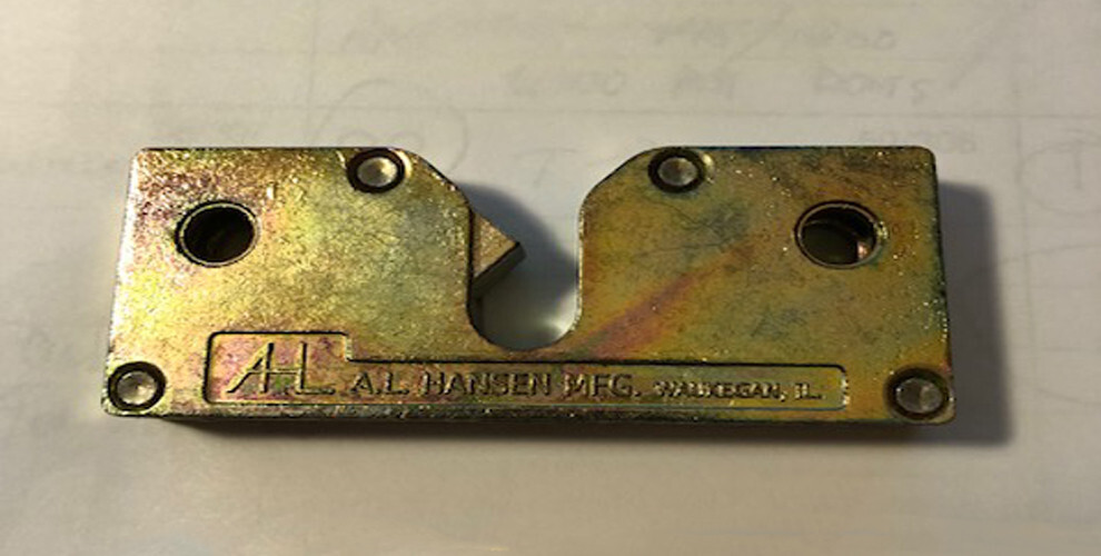 Supreme Truck Body Compartment Door Slam Latch for Paddle AL Hansen | USA