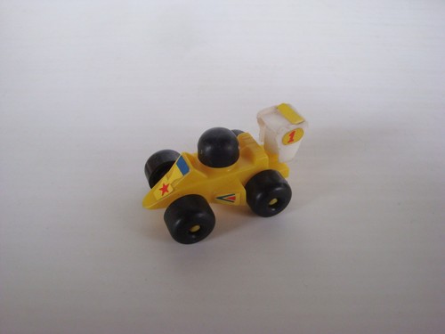 Kinder Antique Mountable Auto Rennflitzer 1984 Ref 330 | eBay