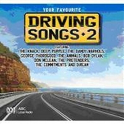 VARIOUS ARTISTS - YOUR FAVOURITE DRIVING SONGS, VOL. 2 NEW CD ...