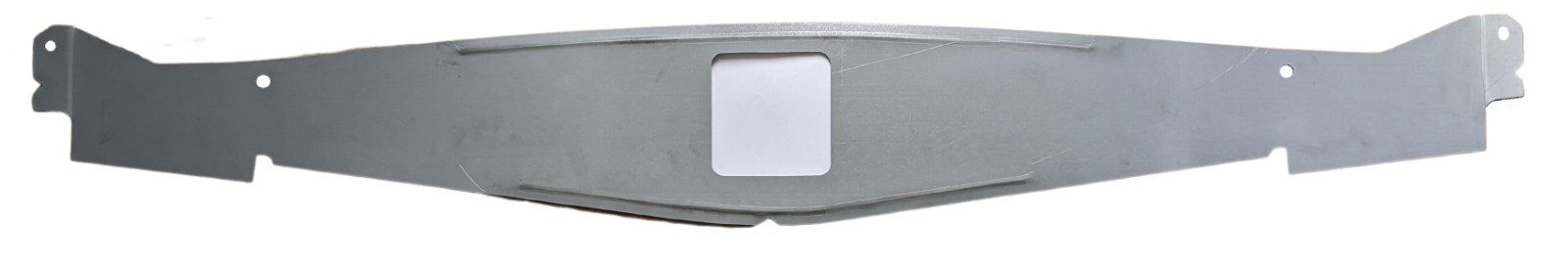 Radiator Filler Support Show Panel Plain (No Logo) Fits Impala 1965 ...