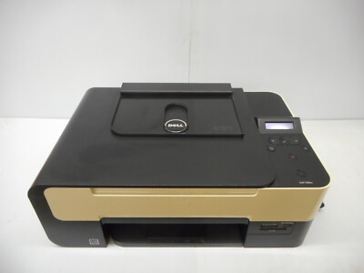 Dell All In One Wireless Inkjet Printer Model V305W See Description | eBay