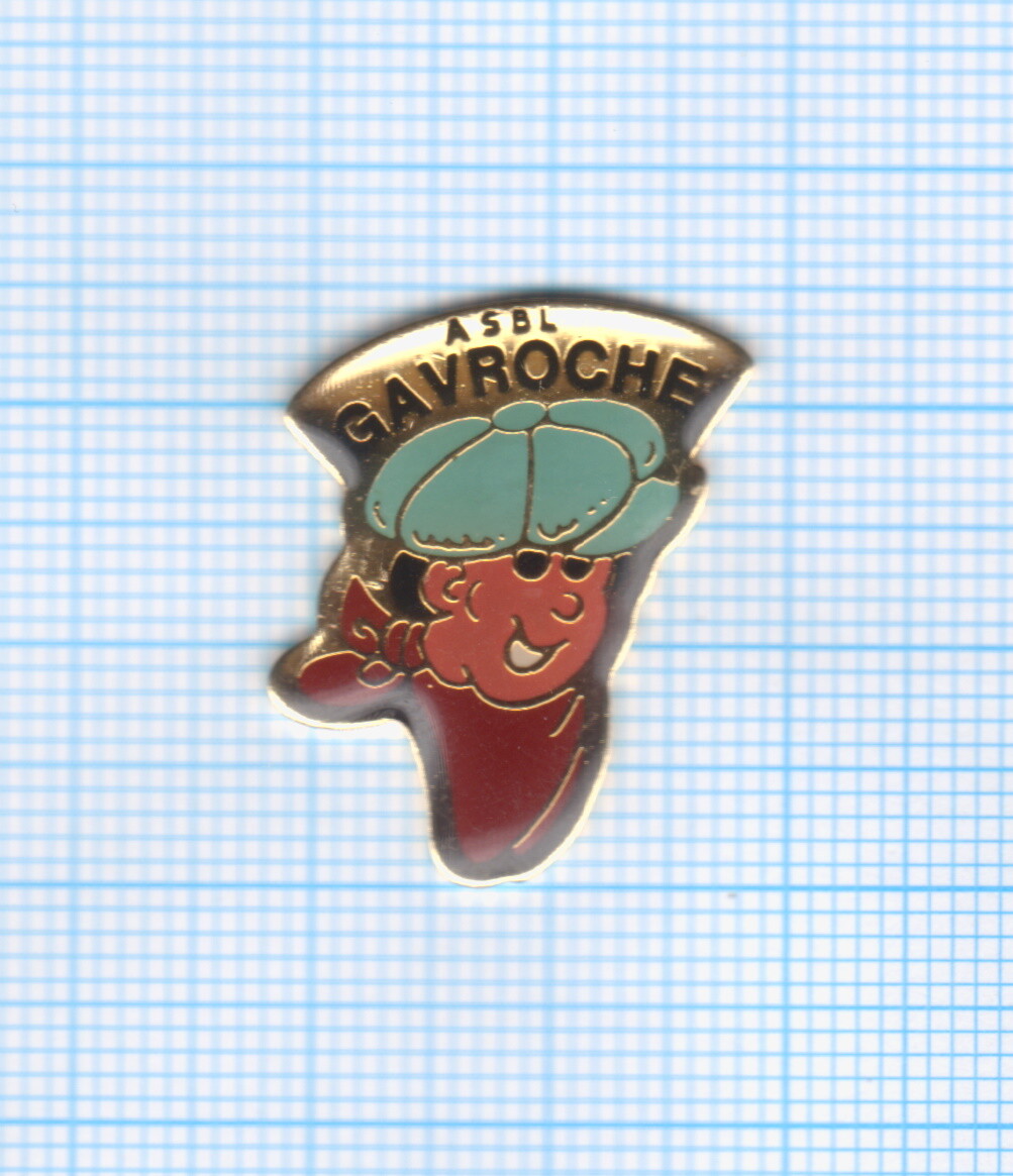 Pin’s Gavroche | eBay