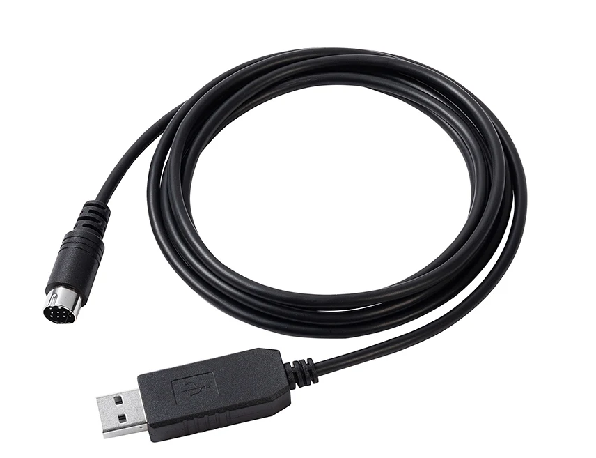 SCU-58 Wires-X Connection Cable Yaesu FTM-100D FTM-200D FTM-300D FTM ...