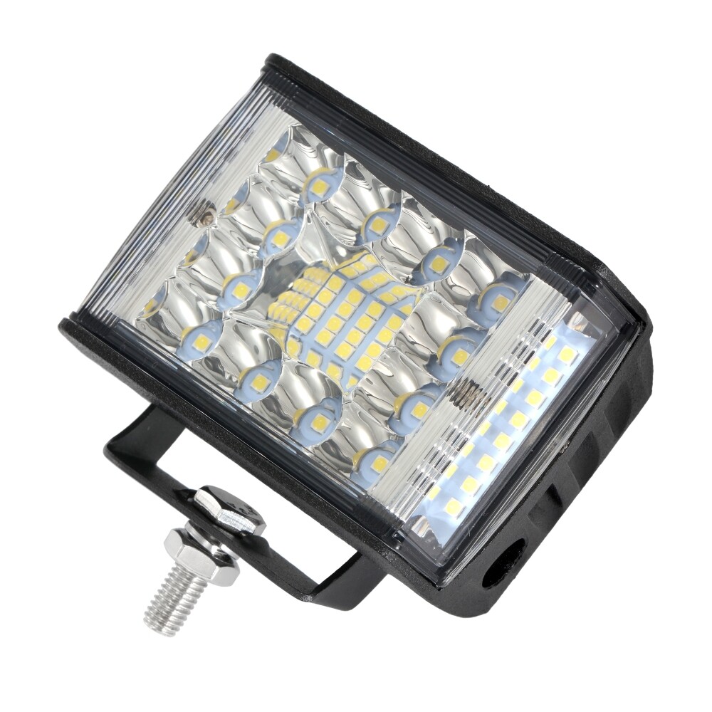 4" 88W LED Work Lights Pod for Caterpillar Skid Steers Excavator ...