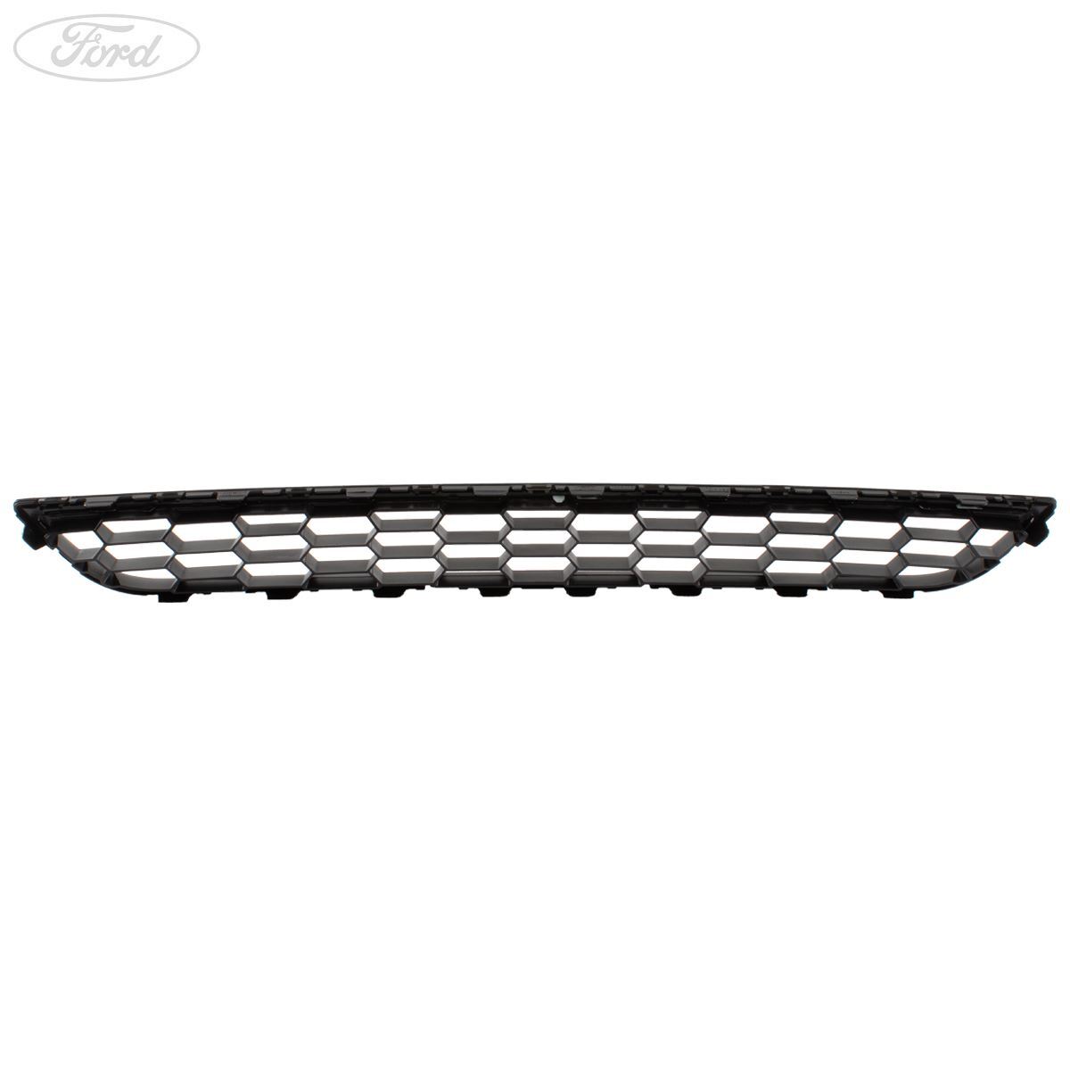 Genuine Ford Fiesta Mk7 Front Bumper Radiator Grille 2040997 for sale ...