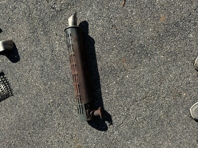 Bolens Large Frame Tractor Muffler Exhaust Pipe | eBay