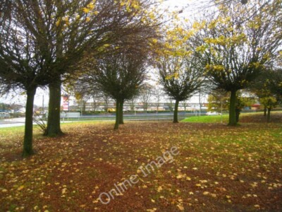 Photo 6x4 Middle of Brighton Hill roundabout Basingstoke c2011 | eBay UK