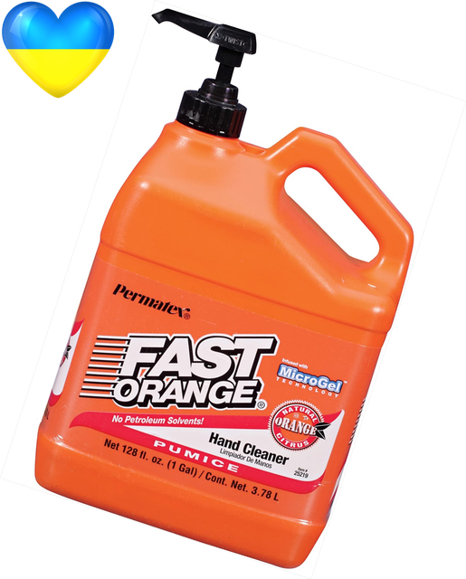 Concentrated Magic 900181 Walnut Based Hand Cleaner 400 Ml Bottle for ...