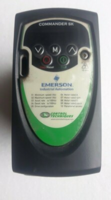Used SKA1200075 EMERSON Inverter Free Shipping | eBay