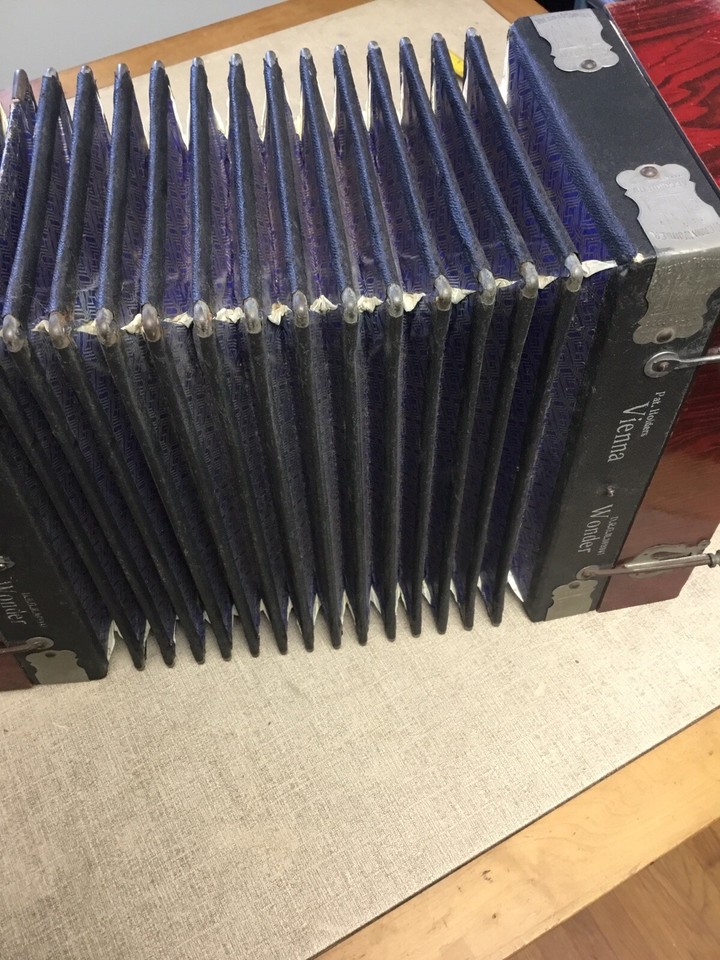 Vienna Wonder Accordion | eBay