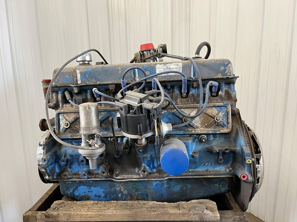 65-79 FORD F100 ENGINE MOTOR 4.9 NO CORE CHARGE 53,055 MILES | eBay