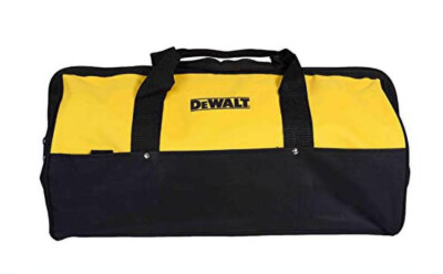 DEWALT 659584-00 24" Heavy-Duty Ballistic Nylon Contractor X-Lg. Tool ...