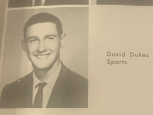 LOG REDWOOD HIGH SCHOOL 1963 VINTAGE YEARBOOK LARKSPUR CALIFORNIA DAVID ...