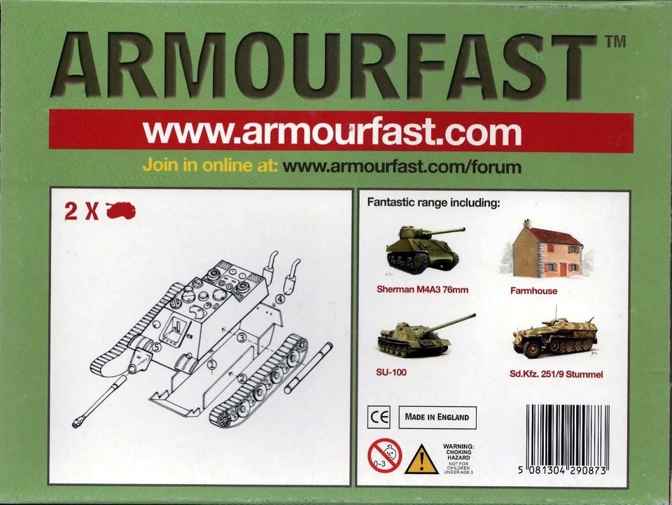 Jagdpanther 1 72 Armor Fast | eBay