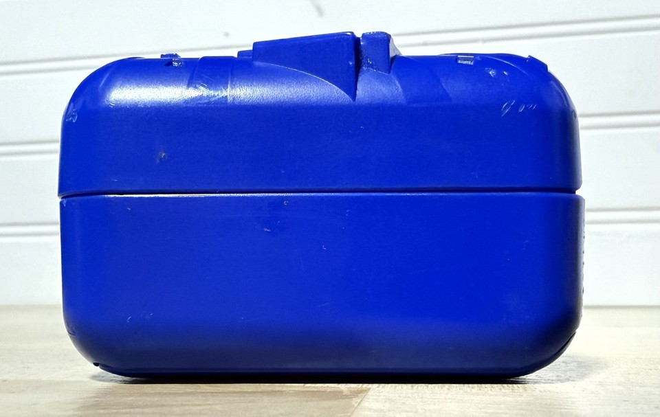 Disney Bitzee Interactive Digital Pet Blue Tested Works Minnie Olaf ...