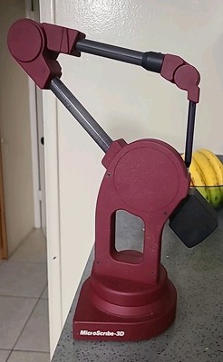 Immersion Corporation MicroScribe-3D Digitizer Portable CMM Arm CMS-D ...