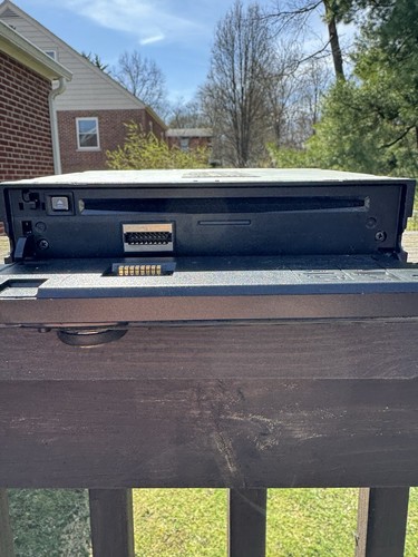 Alpine Car CD MP3 AUX USB Satellite HD Radio Ready Ai Net CDA-9886 ...