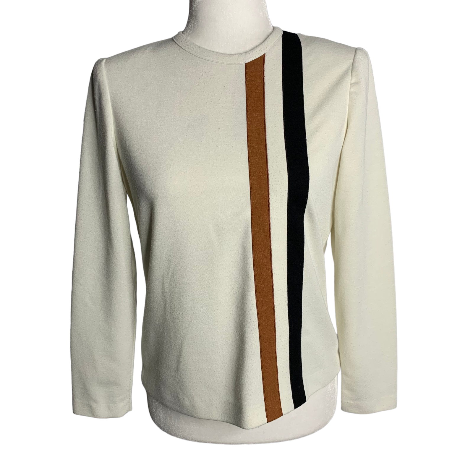 Leslie Henderson Stripes