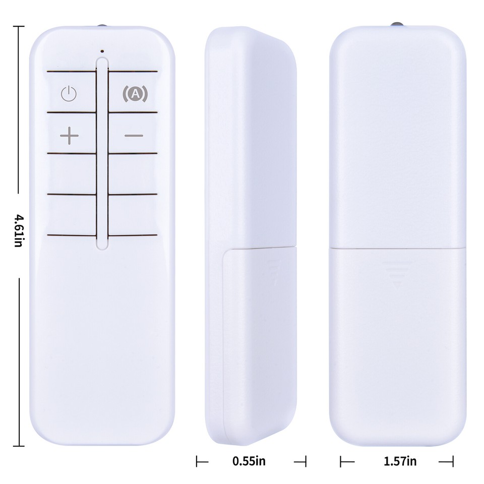 Remote Control For MERACH Vibration Plate Exercise Machine MR-2398 MR ...